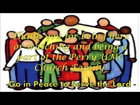 Perry UMC in Perry, Ohio 09:30 Service September 7, 2025 - YouTube
