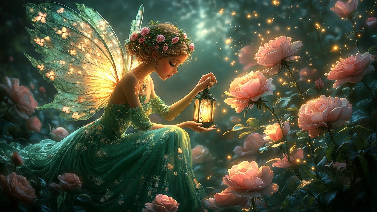 Fairy Effect - Recharge Your Soul and Unlock Spiritual Clarity ...