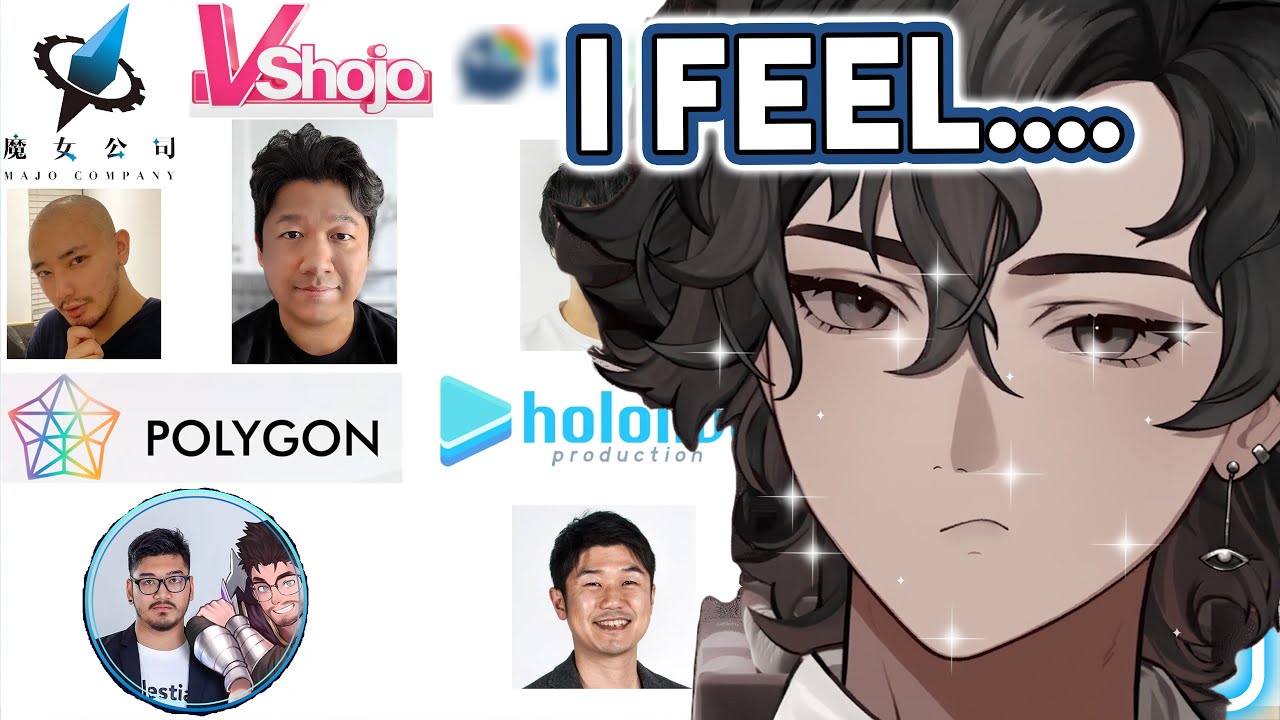 Kyrio Prefers to Be a Solo VTuber Instead of Joining an Agency ...