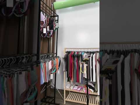Try on haul & online shopping dresess downblouse bigo live