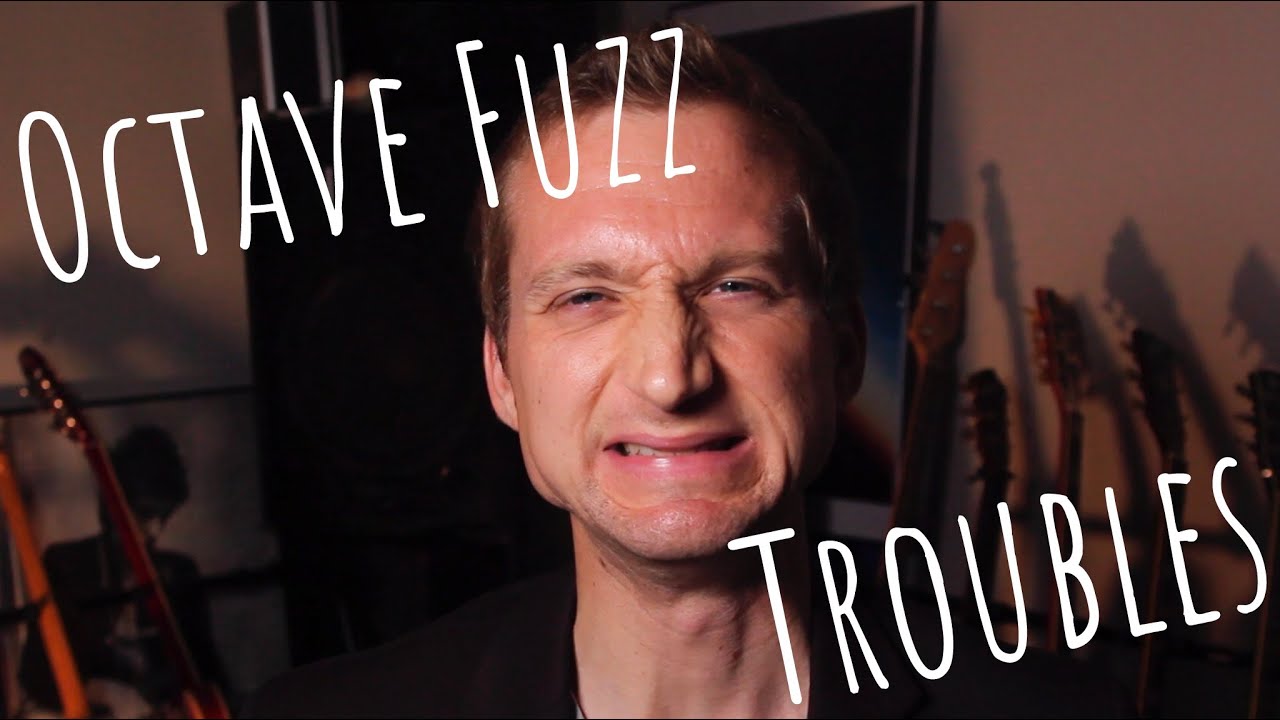 Make Your Octave Fuzz Sound Better | Octavia Pedal Line 6 Helix - YouTube