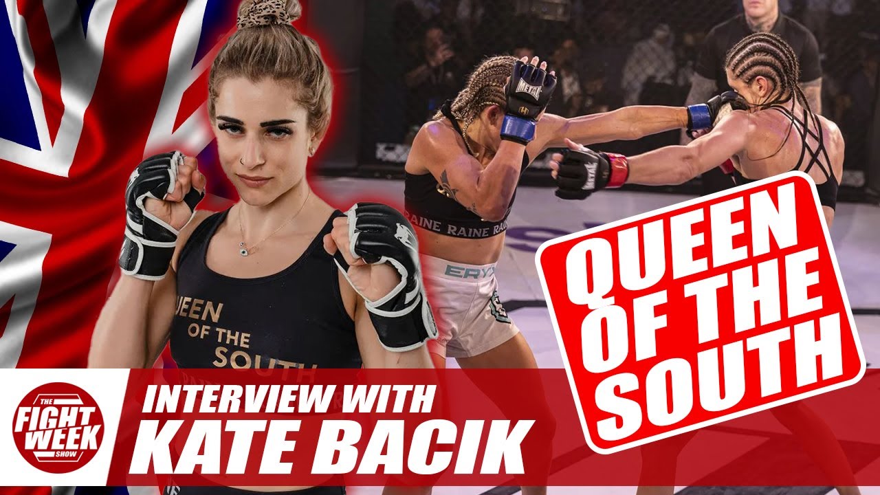 Kate Bacik | Queen of The South - YouTube