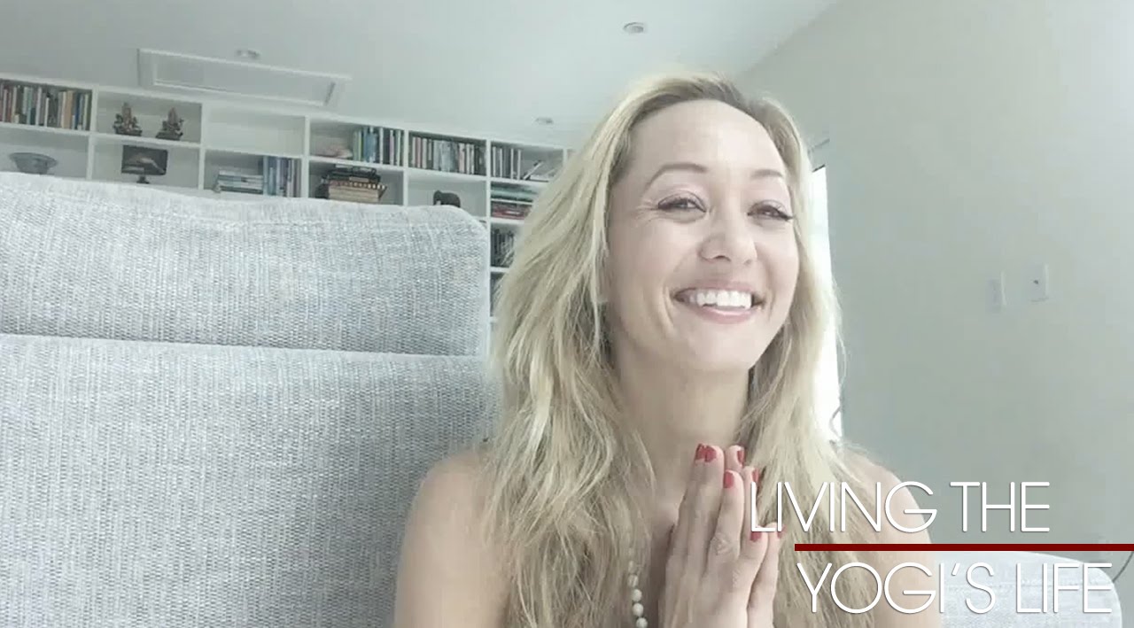 Living the Yogi's Life: Why I Made This Channel and Why you are a Yoga ...