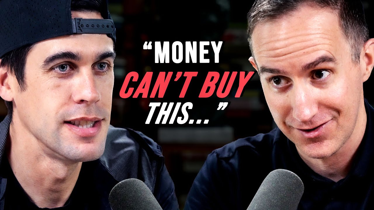 Financial Expert Morgan Housel On Rethinking Happiness And Money - YouTube