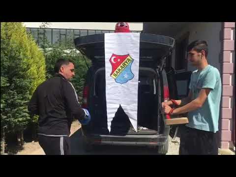 Taekwondo Antrenörü Davut Cengiz