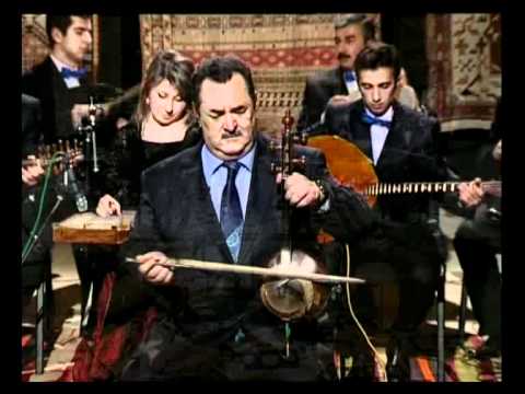 Azeri Kamancha AgaCebrayil- Yandim Ele Yandim