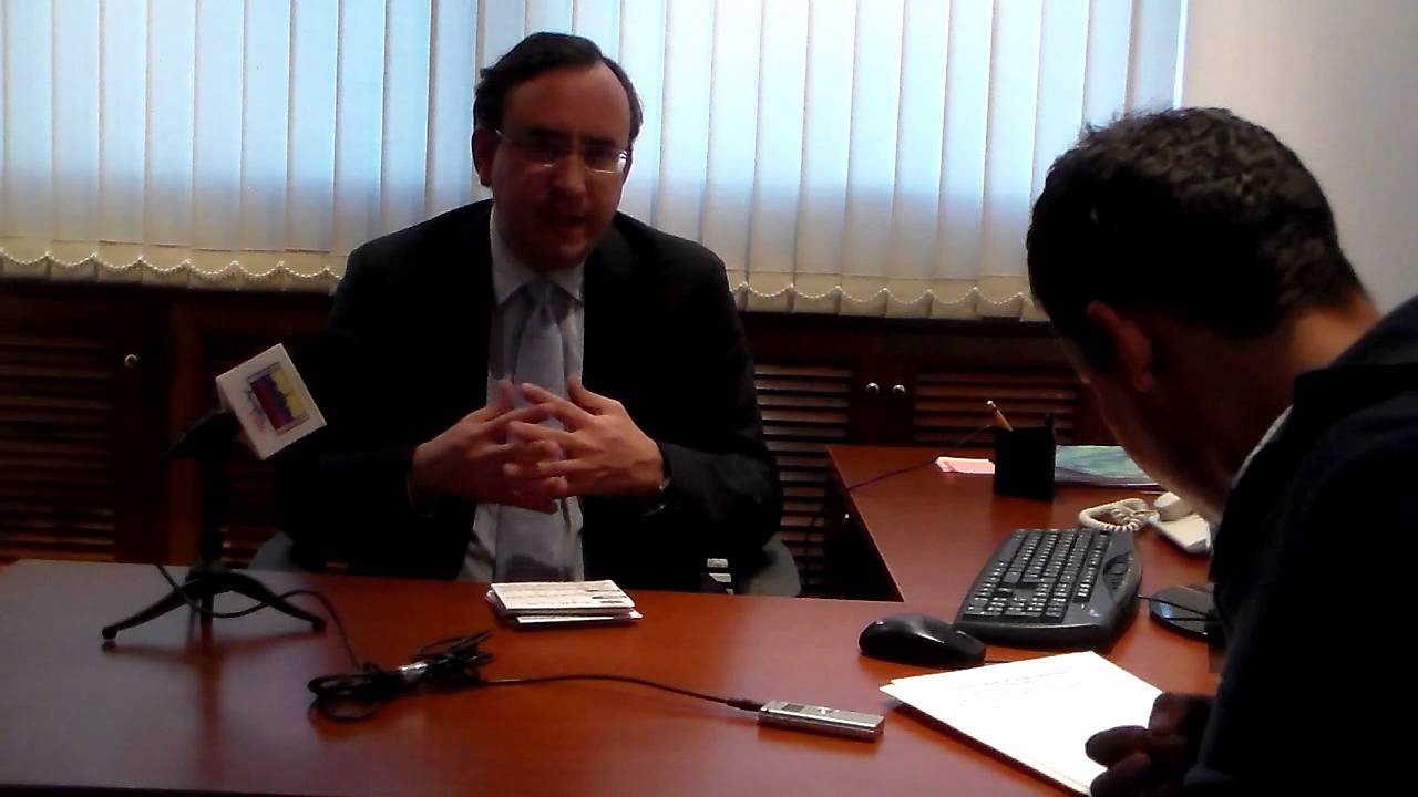 Conociendo el Instituto de Estudios Parlamentarios Fermín Toro - YouTube