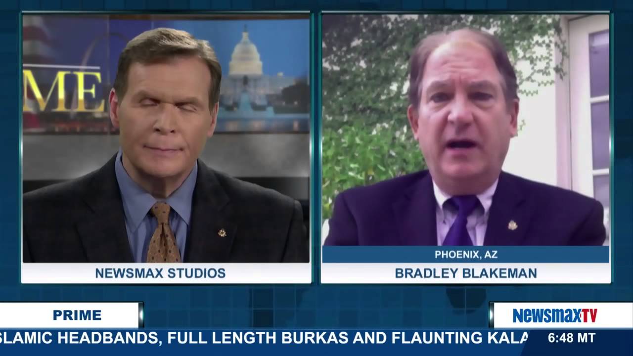 Newsmax Prime | Joy Howell and Bradley Blakeman - Can other GOP ...