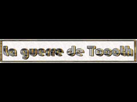 [Saga MP3] La guerre de Tocoth Intégral