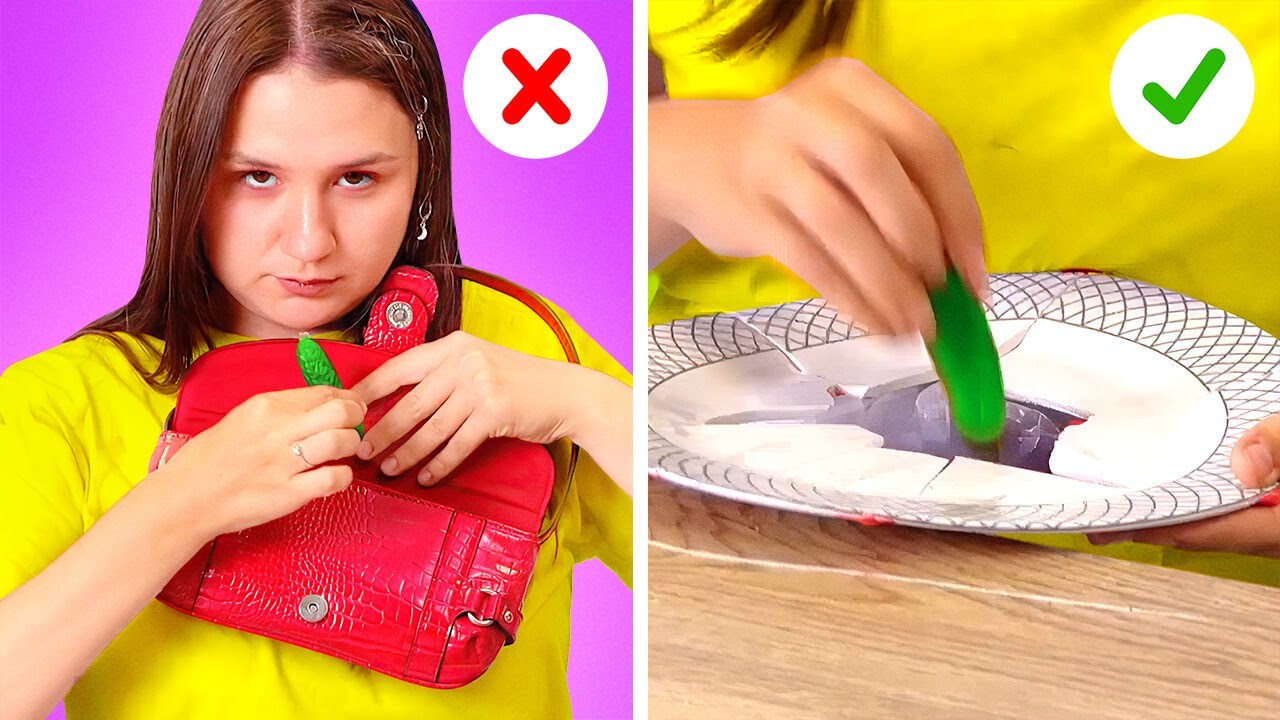 Surprising Life Hacks That Will Blow Your Mind - YouTube