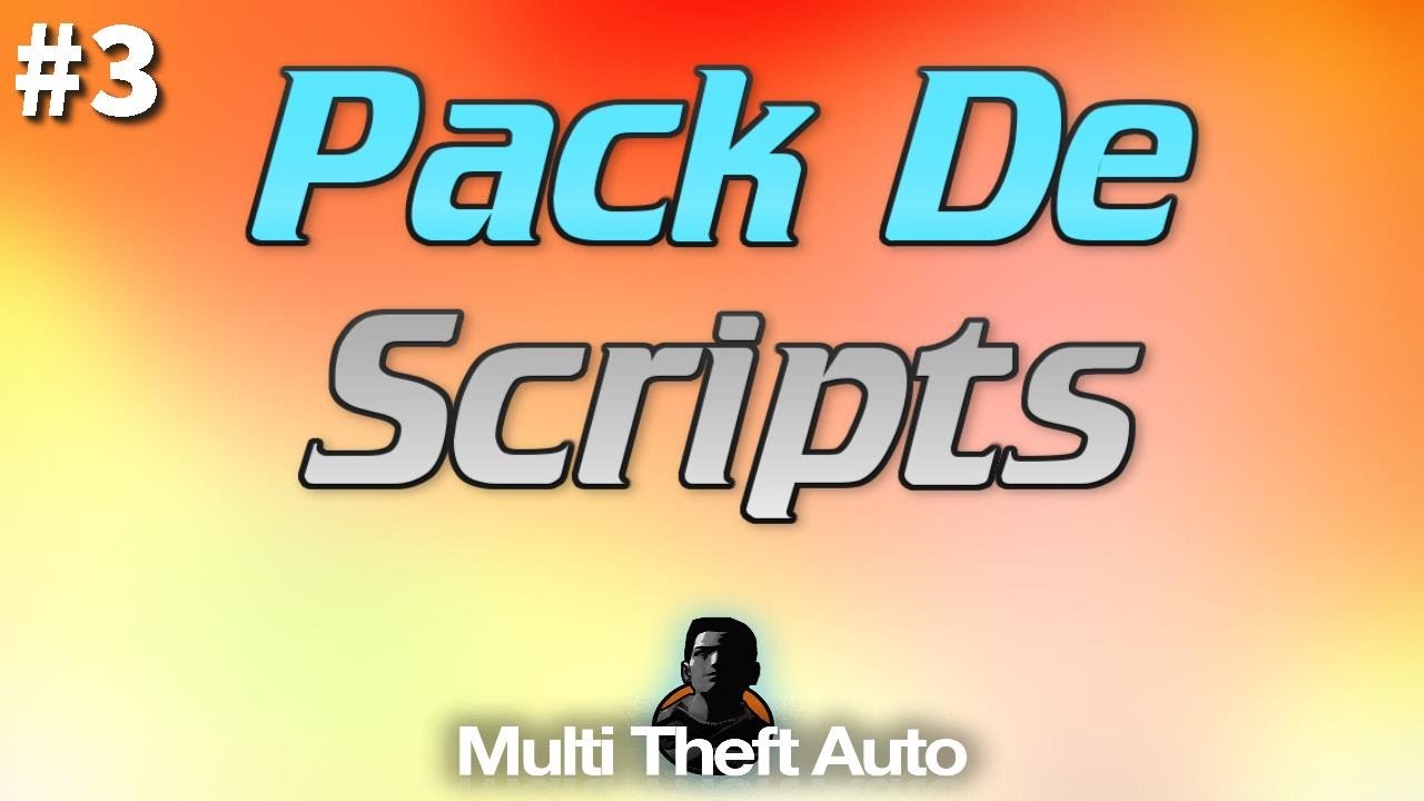 Pack De Scripts/Resources Para Tu Servidor De MTA SA #3 - YouTube
