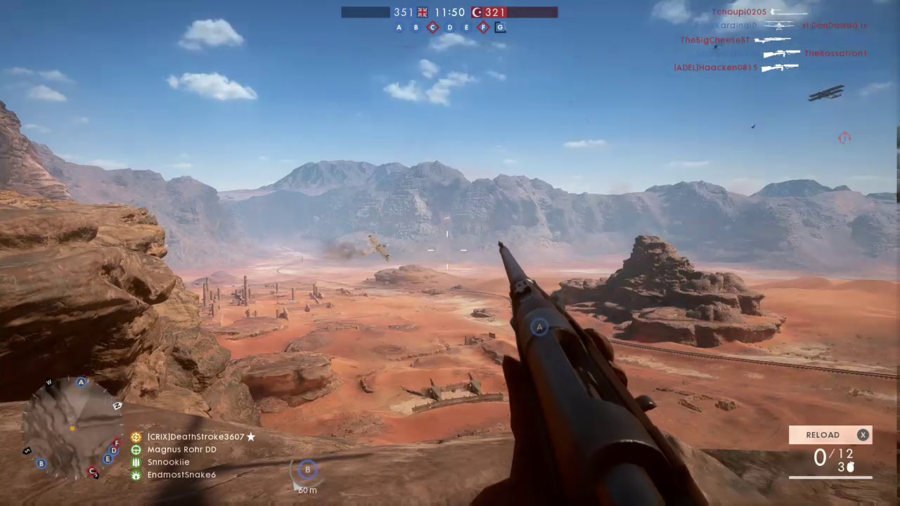 BF1 tank hunter kit - YouTube