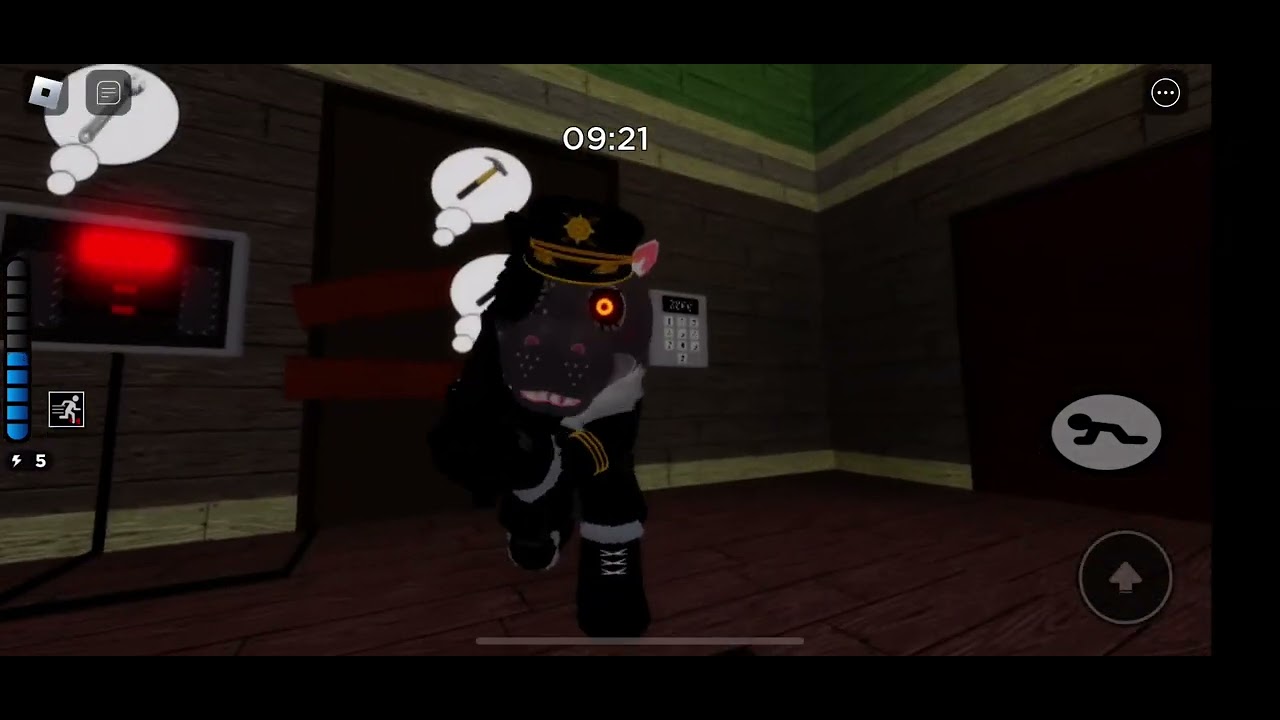 Piggy Fergus Jumpscare - YouTube
