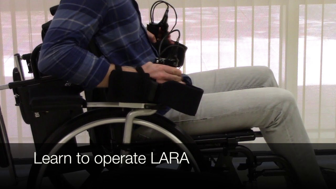 1 LARA learn - YouTube