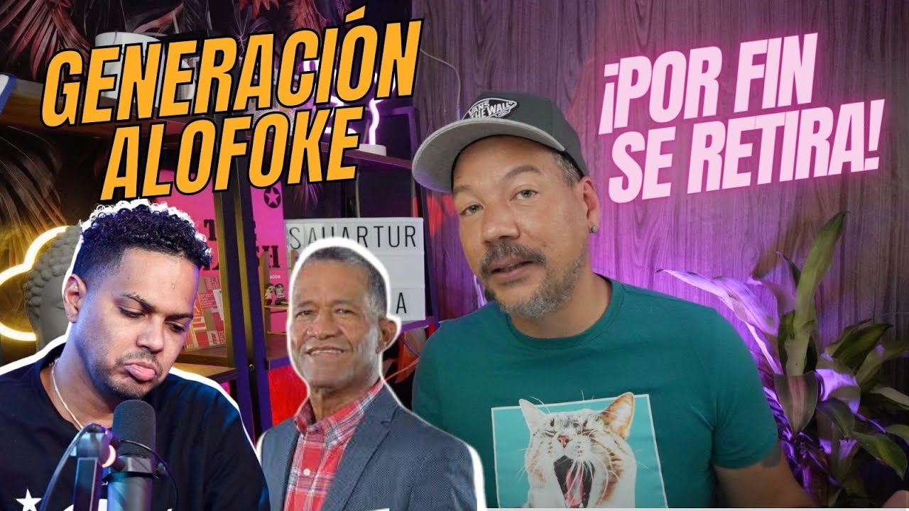 LA GENERACIÓN ALOFOKE I SAUARTUR PRESENTA - YouTube