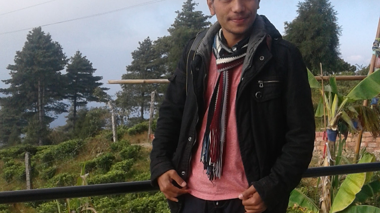 BInod Rimal Live Stream - YouTube