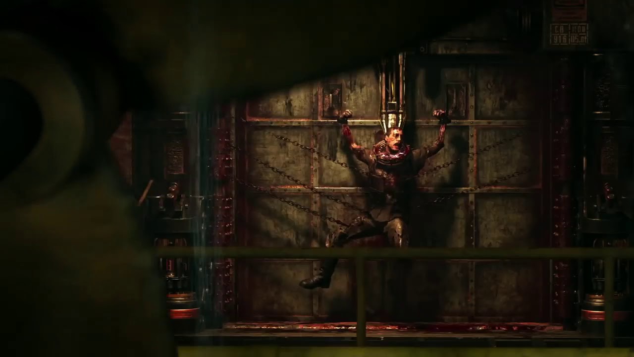 CALL OF DUTY ww3 zombie warfare // official trailer 2018 by Game ...