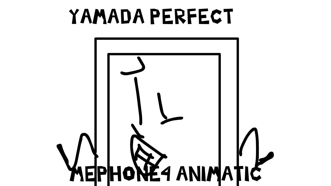 YAMADA PERFECT | Mephone4/Inanimate Insanity animatic - YouTube