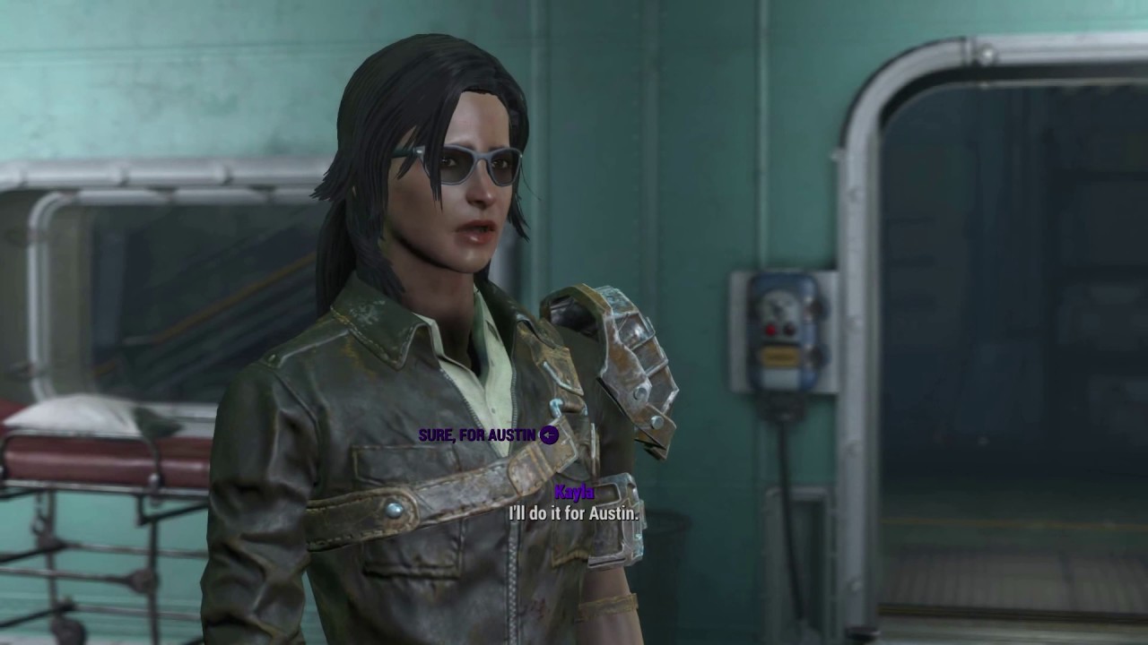 LIKE A MILLION MOLE RATS | Fallout 4 | Part 29 - YouTube