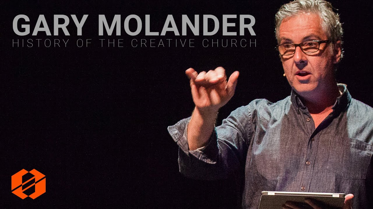 Gary Molander History of the Creative Church - YouTube