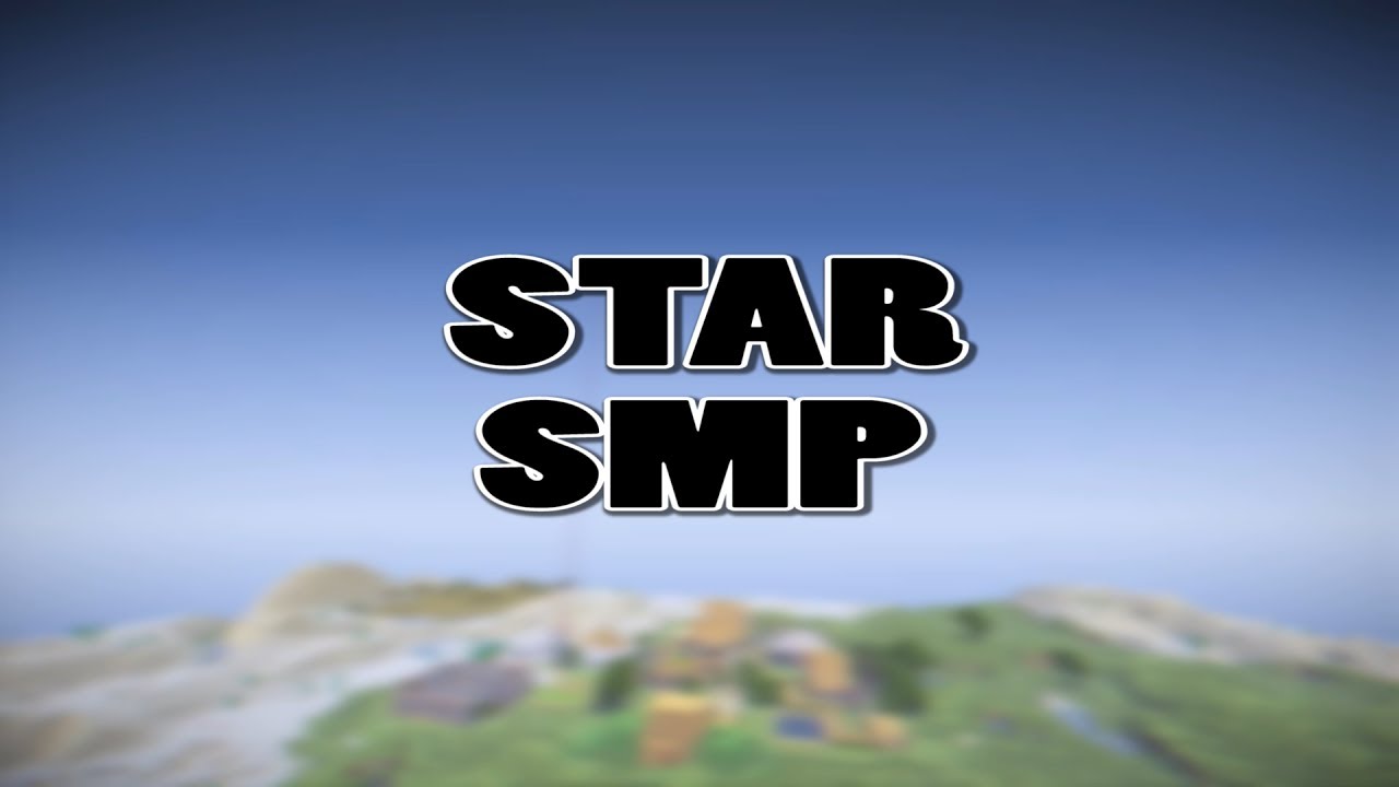 CINEMATIC FOR OUR VILLAGE IN STAR SMP - YouTube