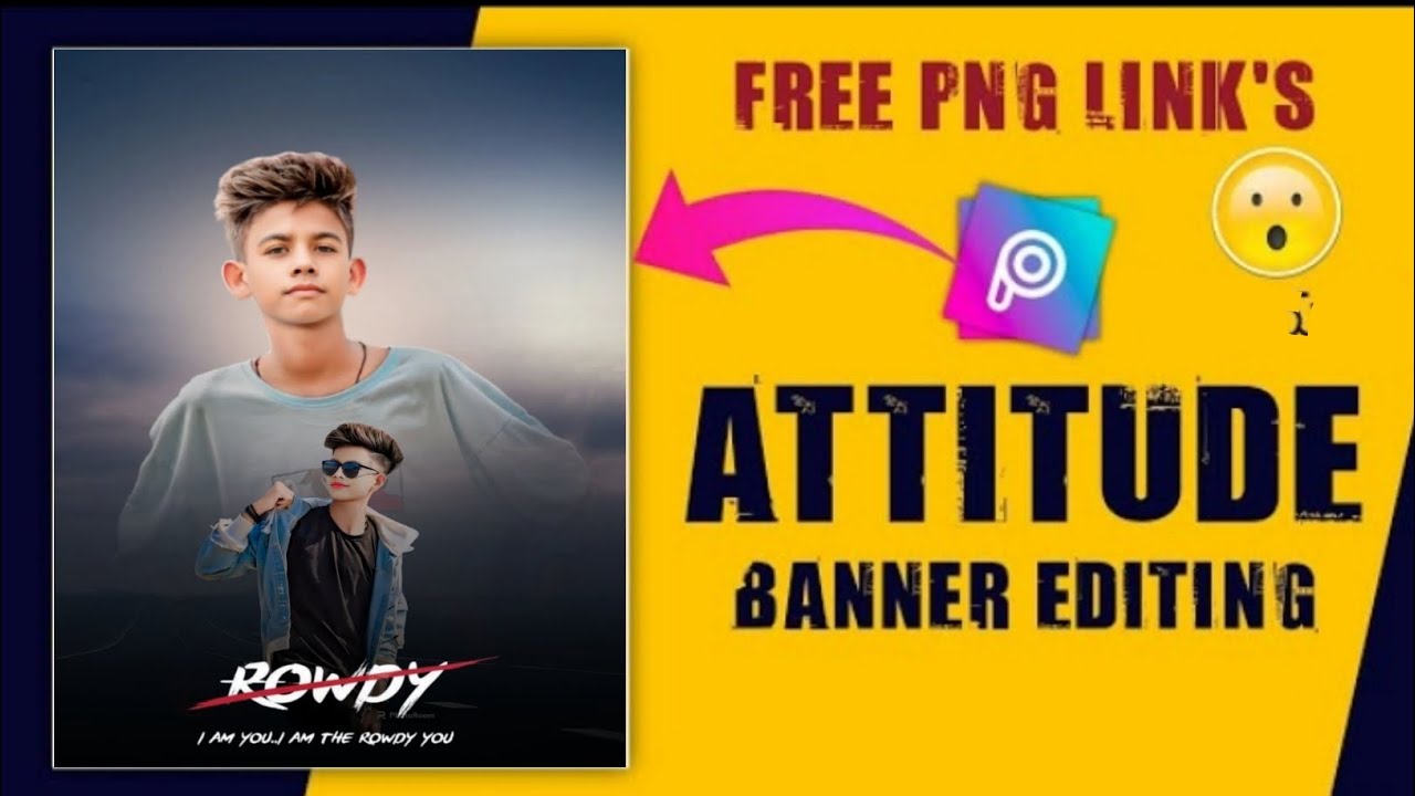 New Dual Photo Editing in PicsArt || Picsart Editing New Style Editing ...