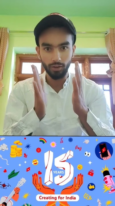 Youtube 15 Years Completed In India 🔥😱#shorts #viral #youtube #15years ...