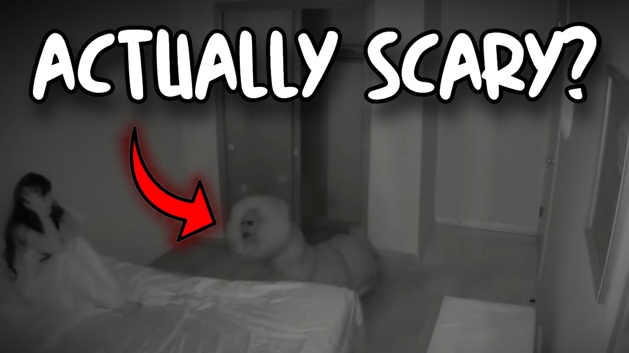 Is Youtube horror actually scary?: Life Of Luxury - YouTube