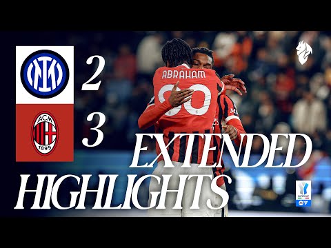 EXTENDED HIGHLIGHTS | La rimonta più bella! | Inter 2-3 AC Milan