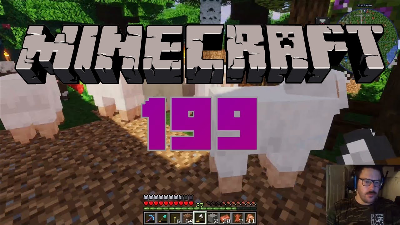 Der In-Den-Raum-Werfer - Kage Lets Play: Minecraft #199 [Deutsch/German ...