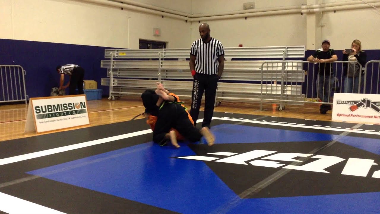 2015 AGF Winter Classic - Amari Dussett (FPMA Frisco) vs Robby Khaler ...