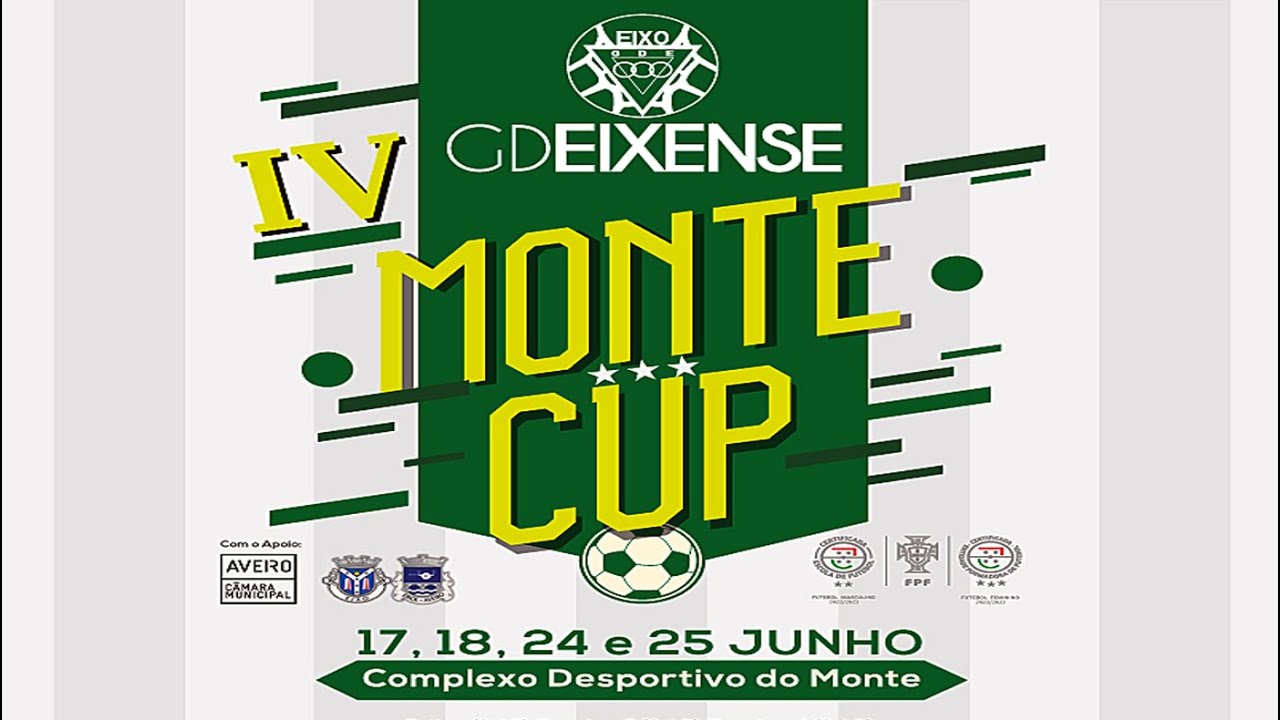 IV Monte Cup - YouTube