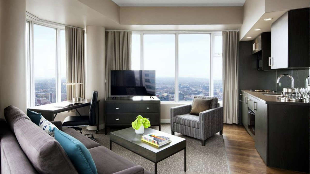 One King West Hotel and Residence, Toronto, Canada - YouTube