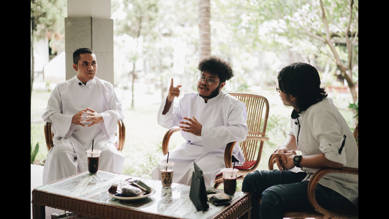 COMBRO Eps 2 "Calon Pastor, Mantan Copet" - YouTube