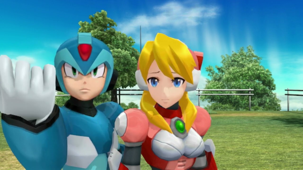 Compilation Of Vines And Memes #2 (Mega Man X Dive MMD) - YouTube