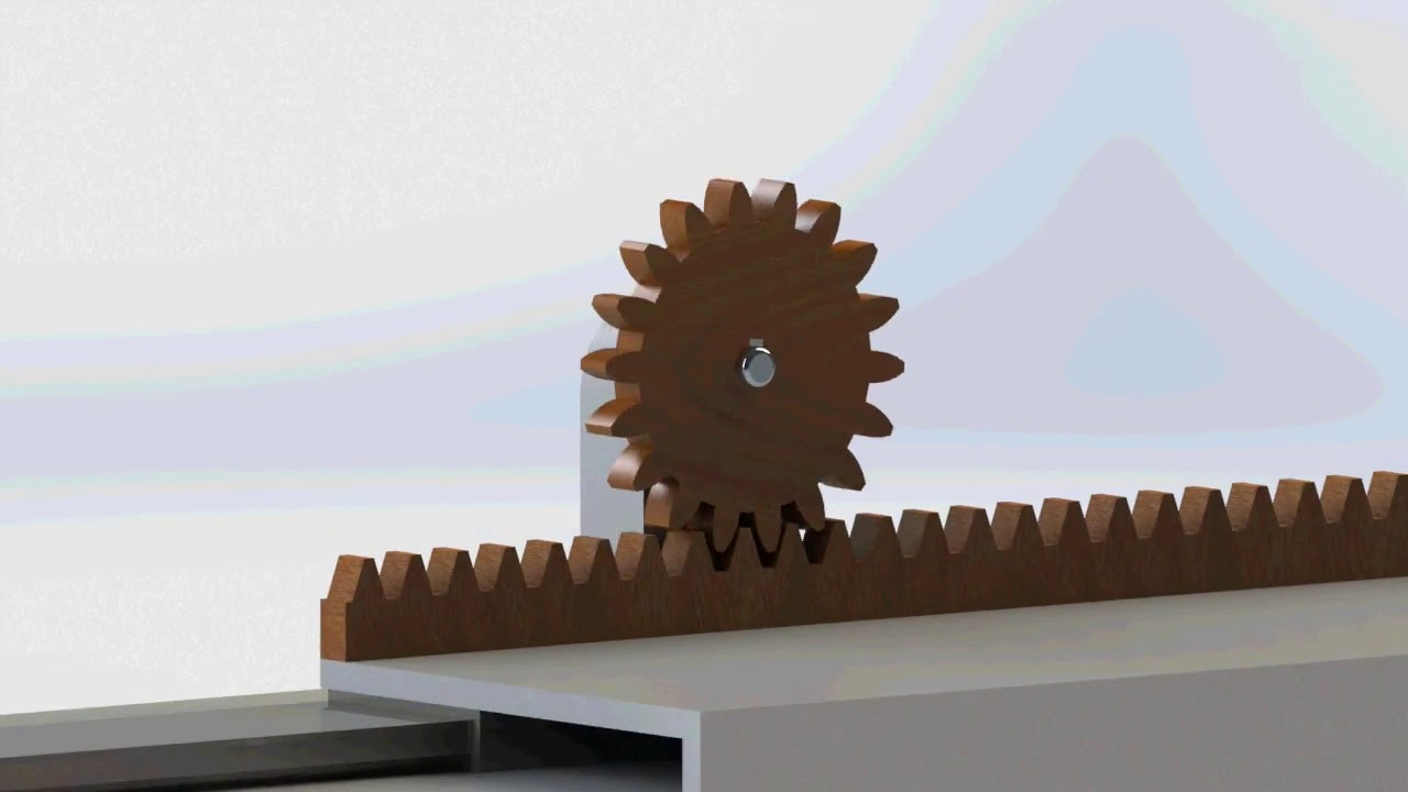 Solidworks 360 photo view render animation video - YouTube