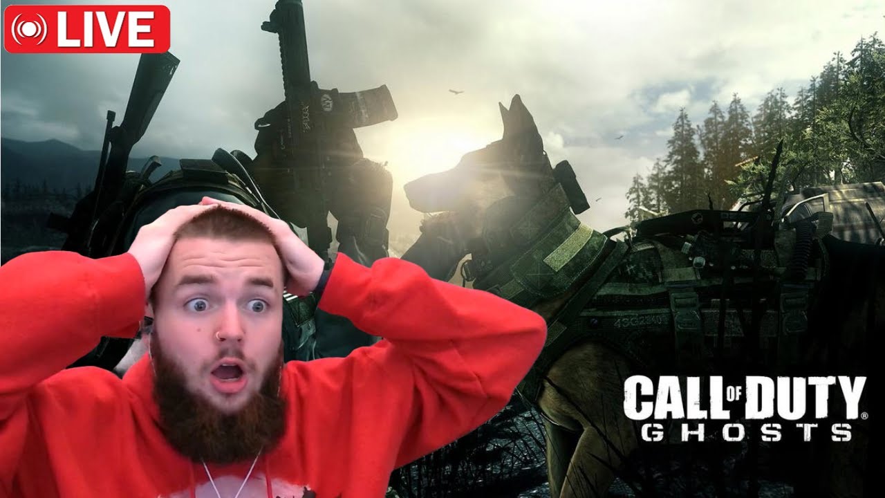 REVISITING THE BEST COD CAMPAIGN! / DAY 3! - YouTube