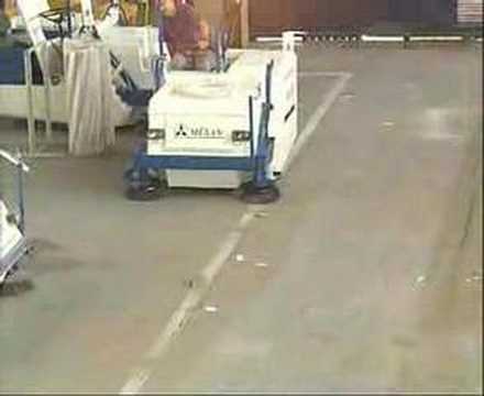 MUSAN - MUSAN Vacuum Sweeper 2005