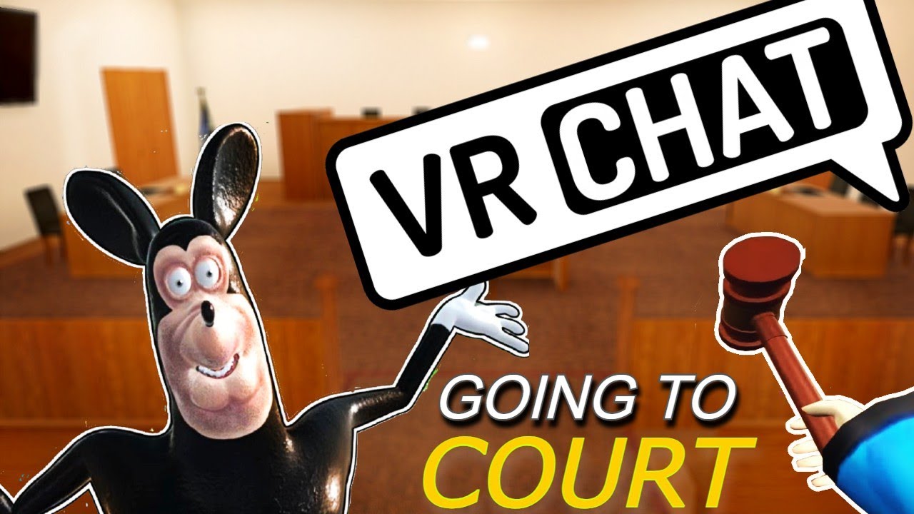Who is the father of Mickey Child-VRchat Courtroom DRAKE IS GETTING ...