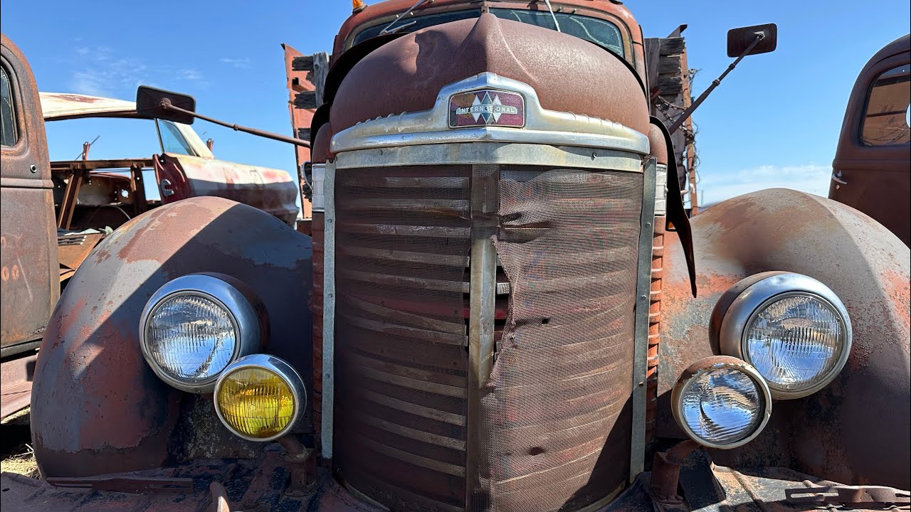 International KB-7 and Oil Production in England during WWII - How ...