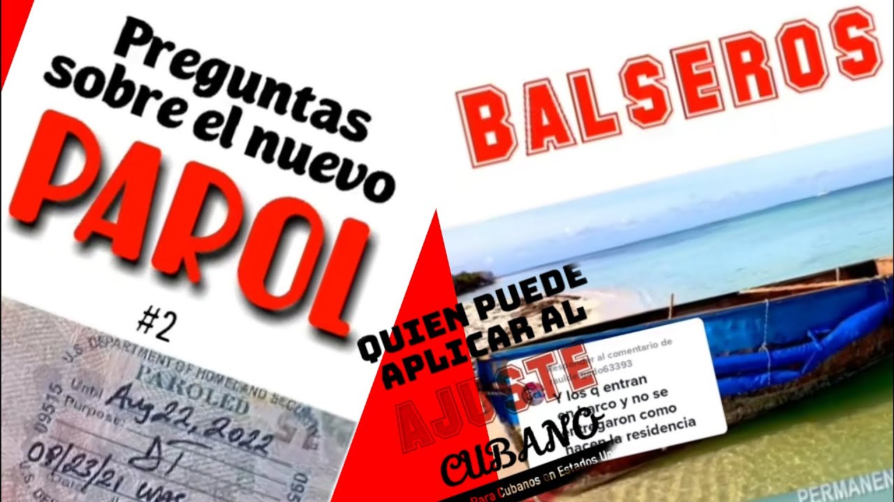 Programa parol preguntas y respuestas/ #cuba #cubanosporelmundo #parole ...