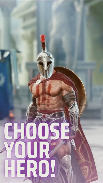 Choose your Hero! Part 2 - YouTube