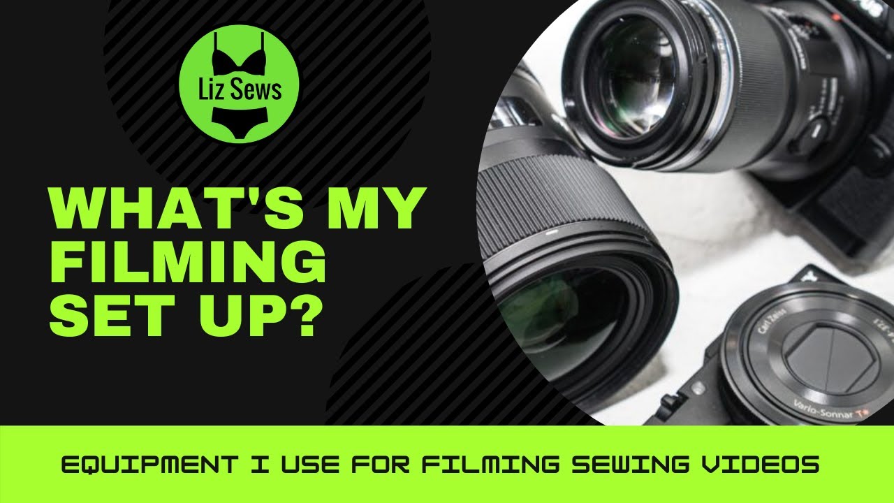 What's my Filming Setup? - YouTube