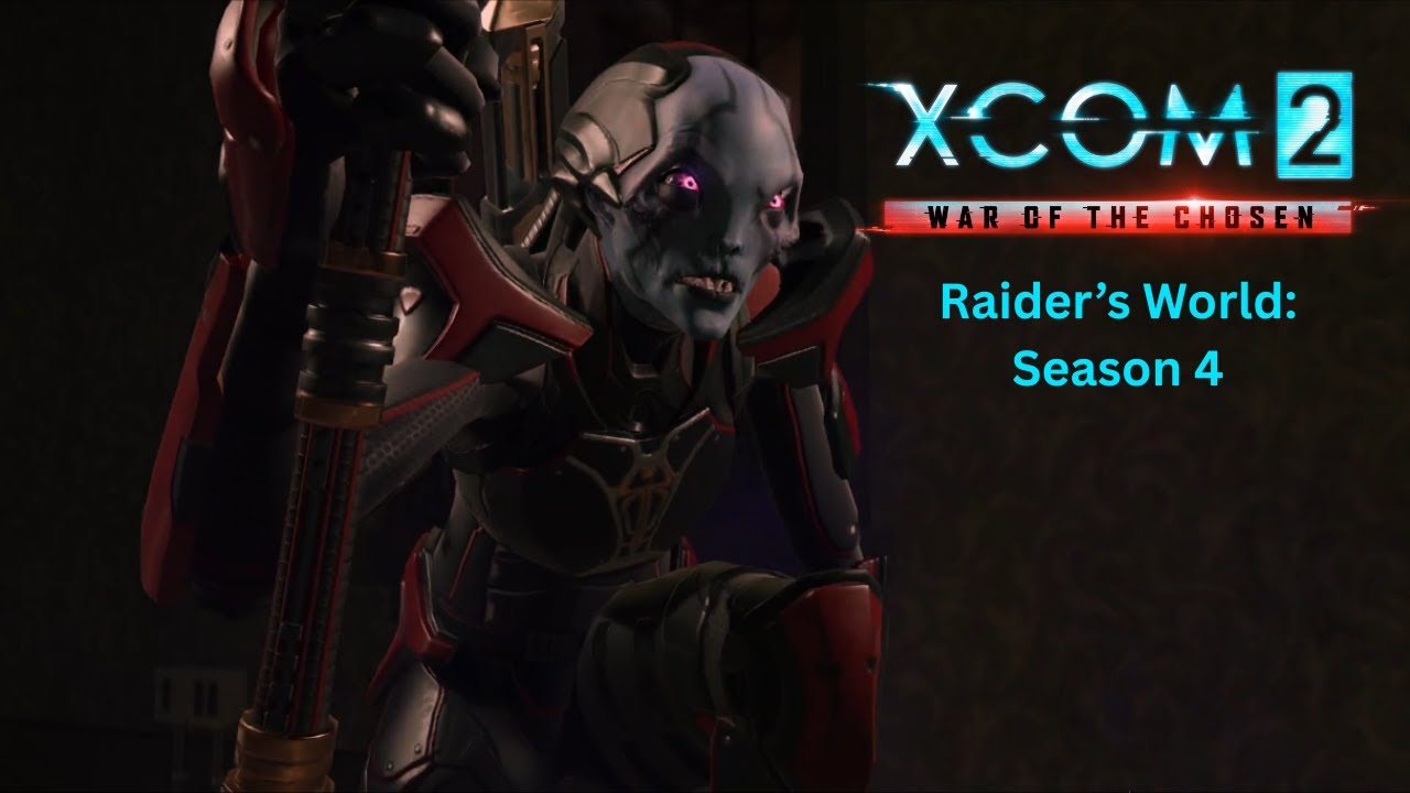 Xcom 2 WoTC Raider's World - Season 4 Part 15: Crate Day for Some ...