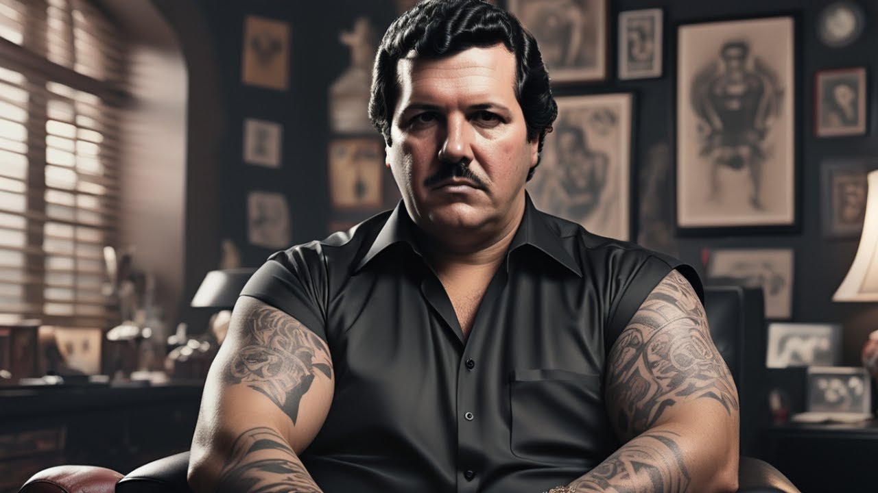 Inside the World of Pablo Escobar: The Rise and Fall of the Infamous ...