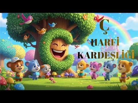 YAŞASIN Ç HARFİ KARDEŞLİĞİ KİTABI ÖZETİ Behiç AK'dan Dostluk, Empati ve Farklılık Hikayesi!