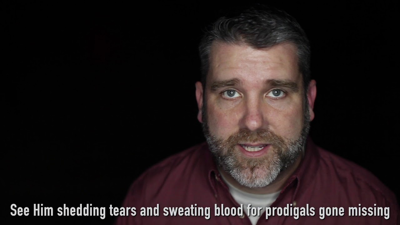 Gethsemane (A Poem by Jason Hague) - YouTube