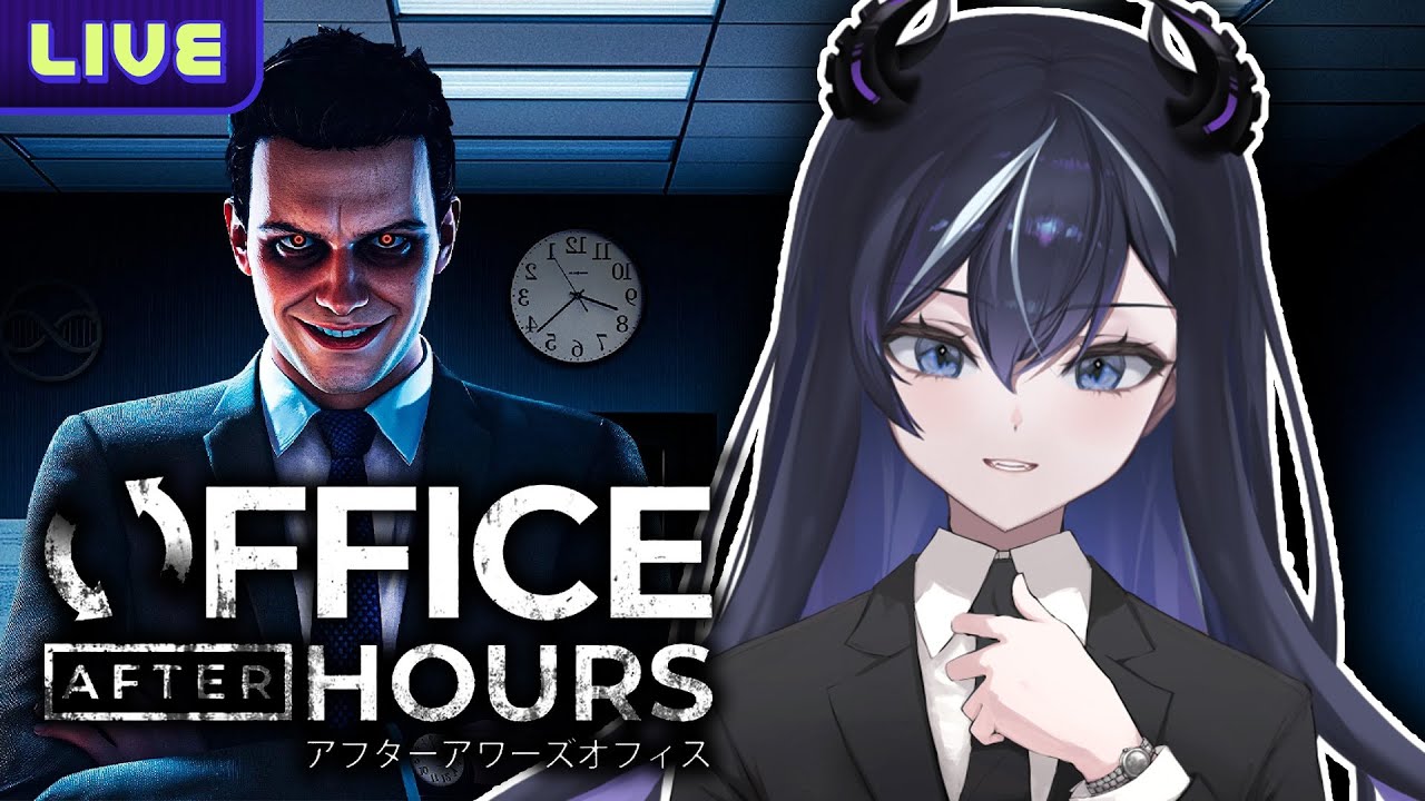 【Office After Hours】ขนลุกกลางออฟฟิศ - YouTube