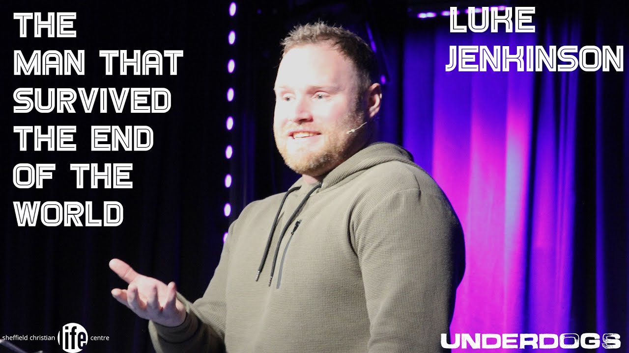 The Man That Survived The End Of The World - Luke Jenkinson - YouTube