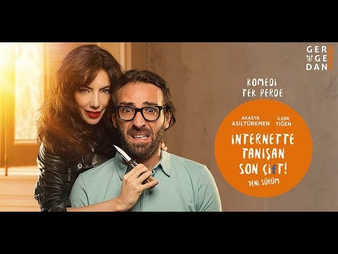 İnternette Tanışan Son Çift (Teaser) 2017 Aralık